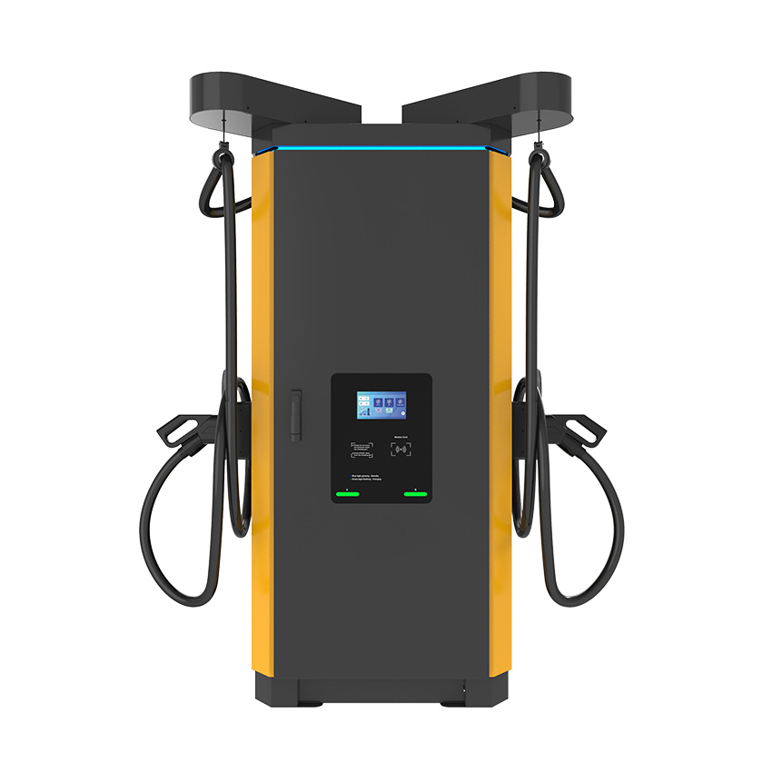 China DC EV Charging Stations Electric Vehicle Charger 60kw 120kw 200kw ...