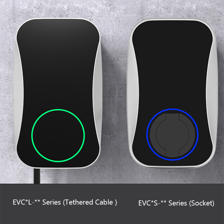China Wallbox EV Charger Type2 22kw Charging Station AC 22kw EV Charger ...