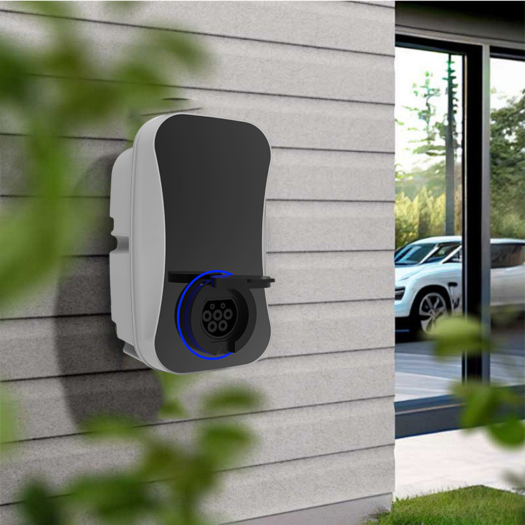 China EV Charger Manufacturers Wallbox Charger Ocpp EV Charging ...